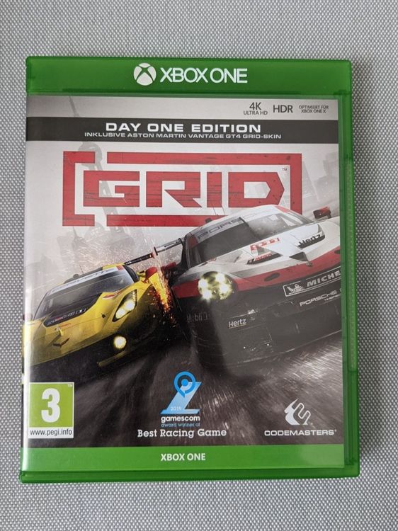 GRID - Xbox One | Kaufen auf Ricardo