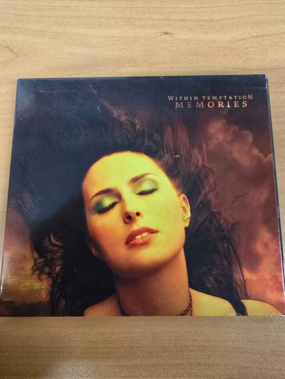 CD - Within Temptation – Memories (Limited Edition) (Gebraucht) in ...
