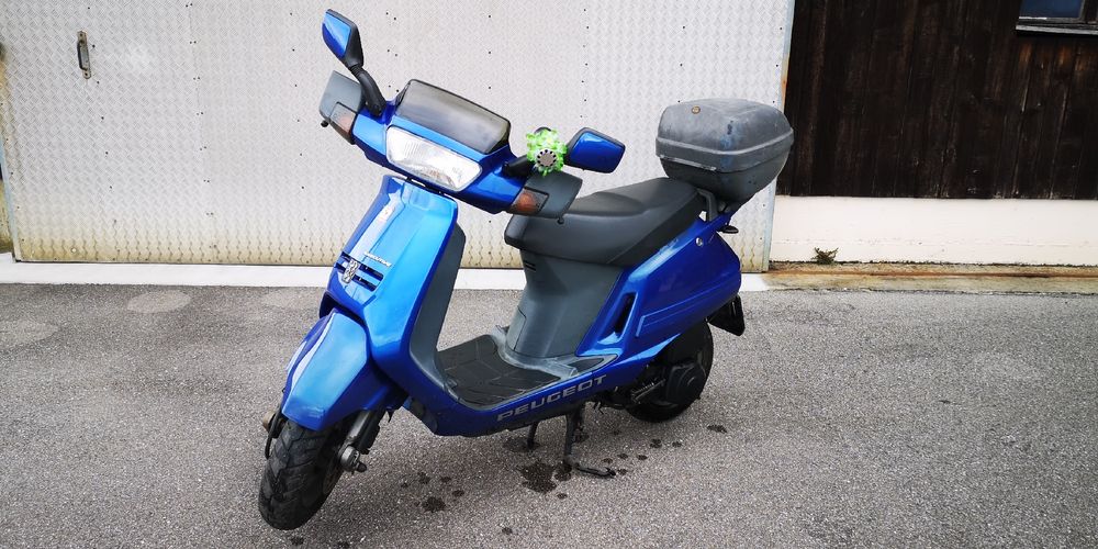 Peugeot SV125 C | Kaufen auf Ricardo