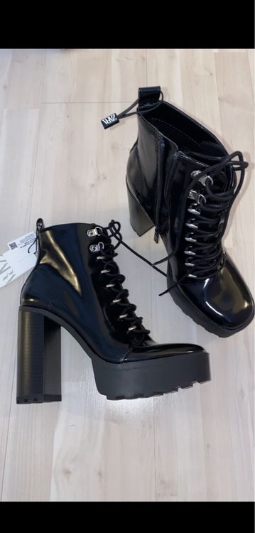 Zara Stiefel (Neu und originalverpackt) in Basel für CHF 35 – mit Lieferung auf Ricardo kaufen