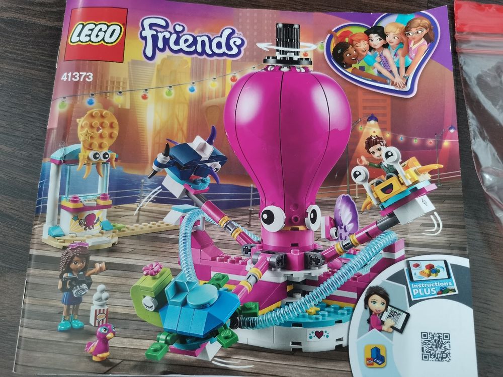 Lego friends, lustiges Oktopus, Lego (Gebraucht) in Oftringen für CHF ...