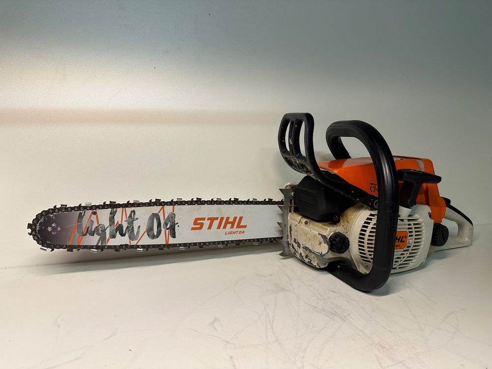 Stihl MS 026 (Gebraucht) in für CHF 286 – mit Lieferung auf Ricardo kaufen