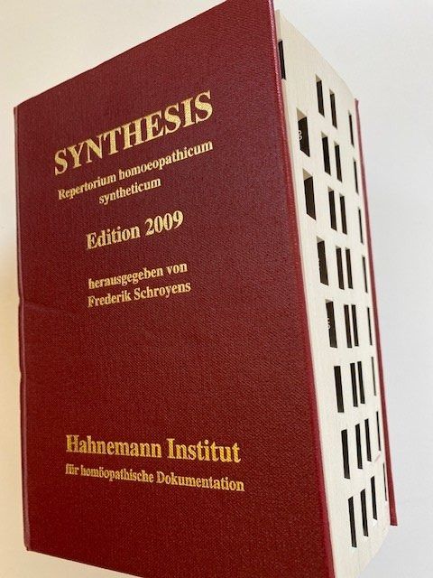 Homöopathie - Synthesis Repertorium | Kaufen auf Ricardo
