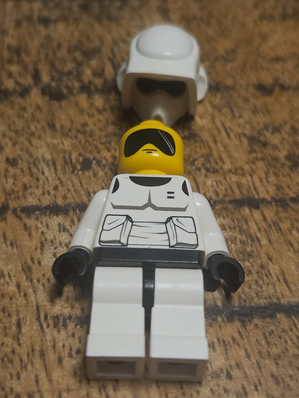 lego star wars figurine sw0005 Imperial Scout Trooper - (Gebraucht) in ...