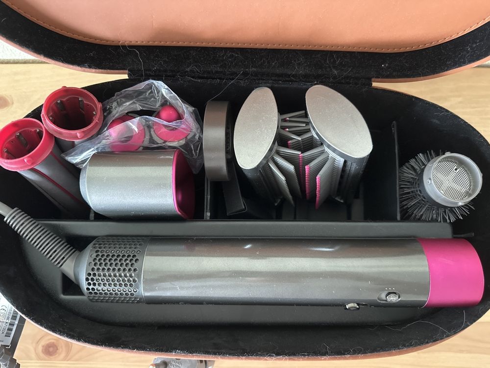 Dyson Airwrap Pink | Kaufen auf Ricardo