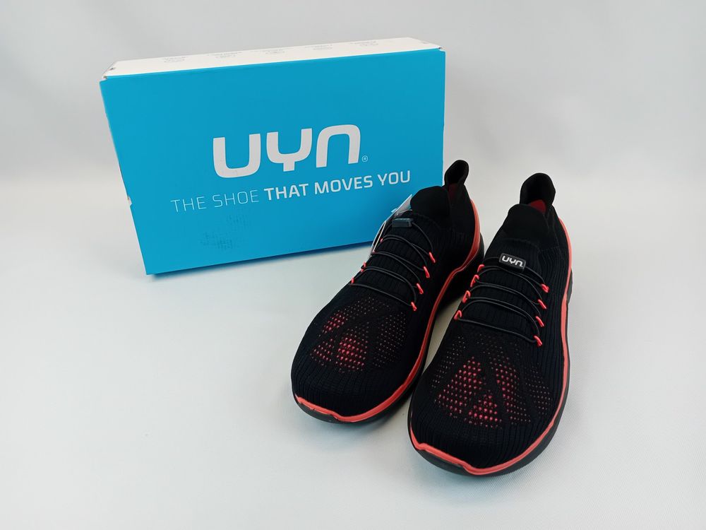UYN City Running Herrenschuhe (Gr. 46) (Neu (gemäss Beschreibung)) in ...