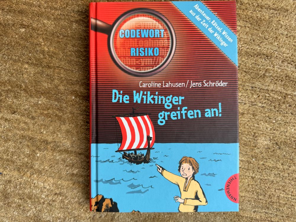 Die Wikinger greifen an | Kaufen auf Ricardo