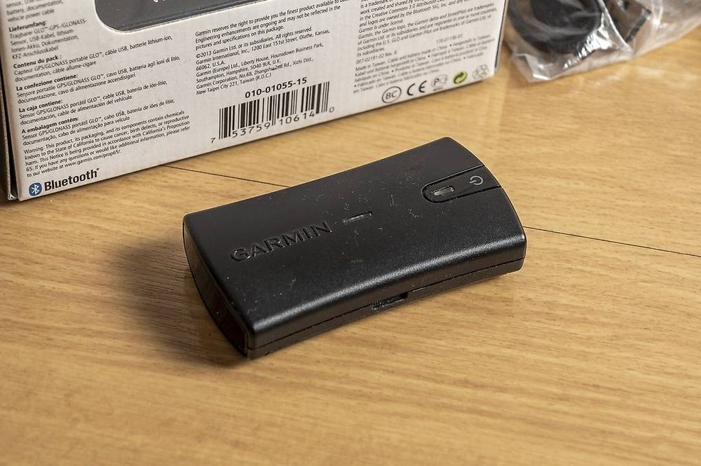 Garmin GLO GPS-Modul (Gebraucht) in Rickenbach für CHF 99 – mit ...