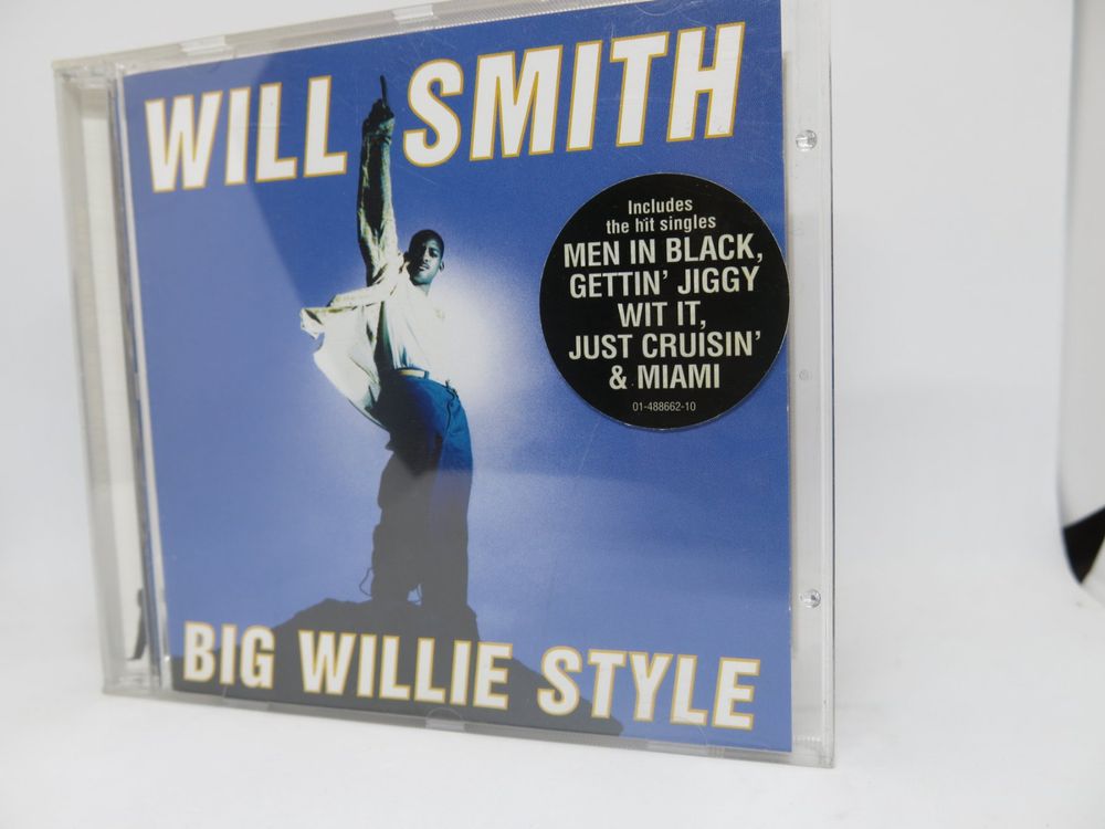 CD Will Smith - Big Willie Style | Kaufen auf Ricardo