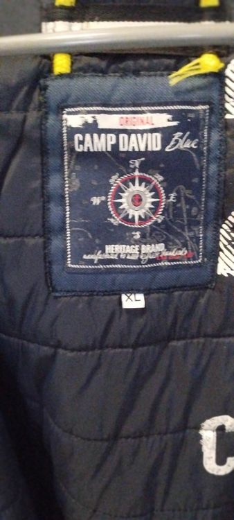 Camp David Herren Jacke (Gebraucht) in GRENCHEN für CHF 30 – mit ...