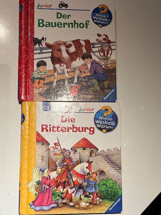 Schönes Was ist was Bücher-Paket | Kaufen auf Ricardo