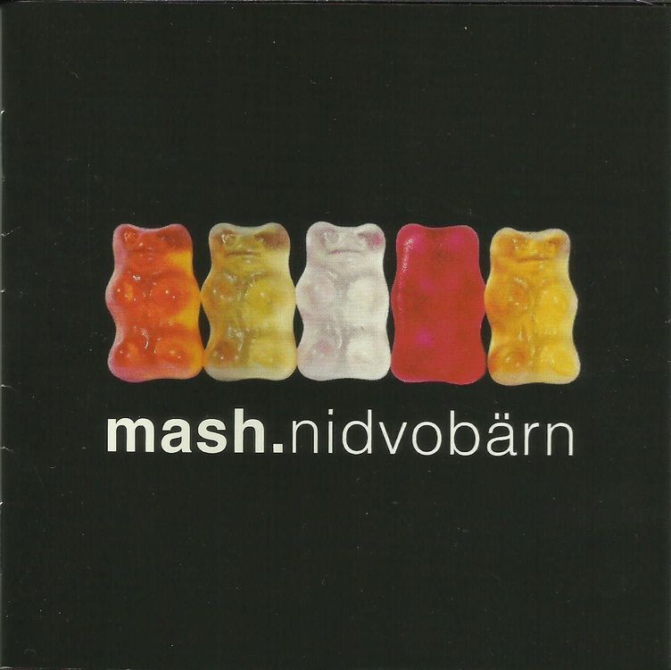 Mash CD Nid Vo Bärn (Gebraucht) in St. Margarethen TG für CHF 1.9 – mit ...