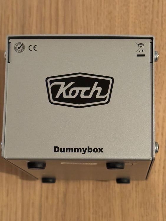 Koch Dummy Load Box | Kaufen auf Ricardo