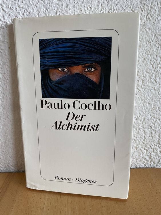 Der Alchimist - Paulo Coelho | Kaufen auf Ricardo