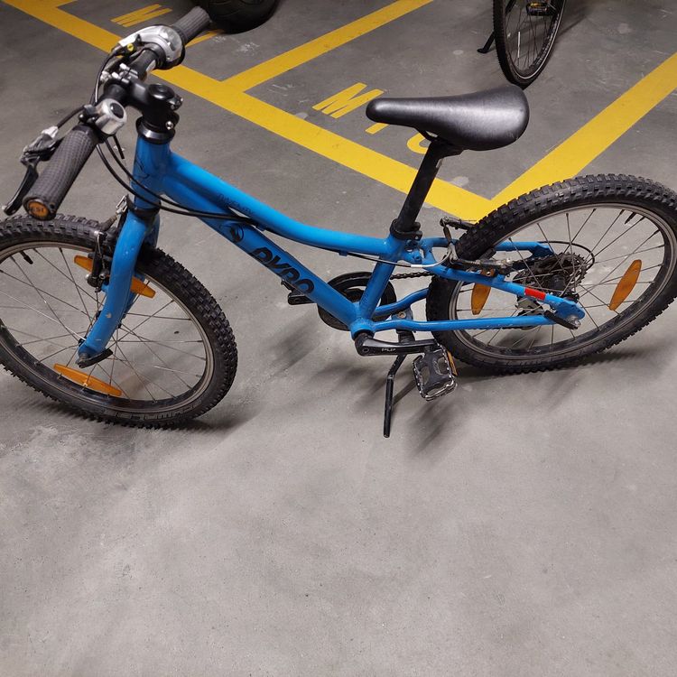 Pyro "Twenty", Kinder-Velo, 20 Zoll small (S) | Kaufen auf Ricardo