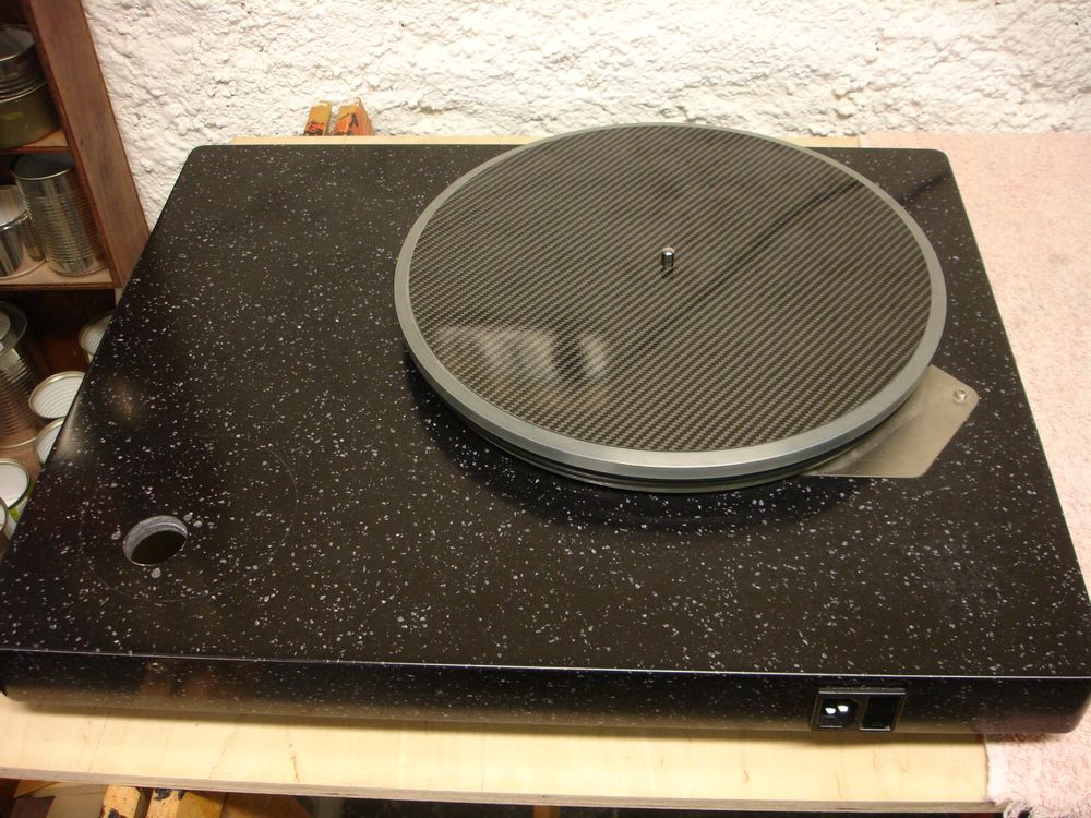 Lenco Plattenspieler PTP5 Umbau (Gebraucht) in Damvant für CHF 900 ...