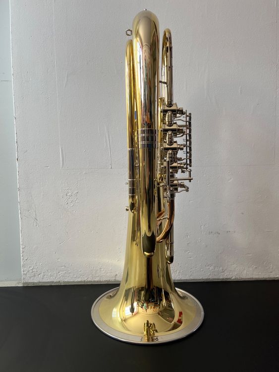 Cerveny CVFB 651-5GRB "Harmonia 3" F-Tuba (Gebraucht) in Zürich für CHF ...