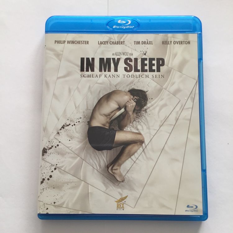 📀 In my Sleep Blu Ray Rarität 📀 (Neu (gemäss Beschreibung)) in Blauen für CHF 4.9 – mit ...