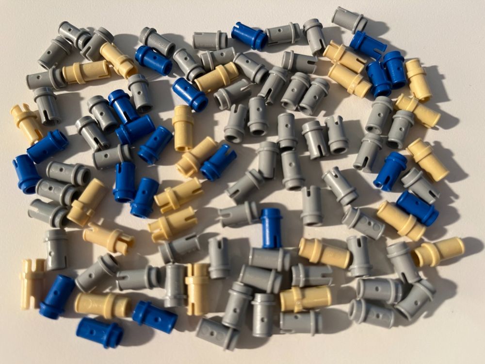 Lego*100*Verbinder*kurz*V105Z (Neu (gemäss Beschreibung)) in Wald ZH für CHF 5 – mit Lieferung ...