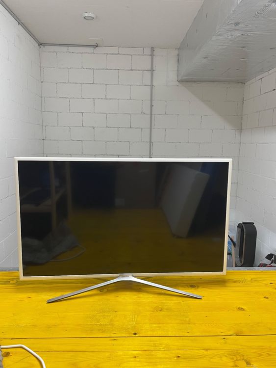 Samsung TV 40 Zoll neuwertig (UE40K5580SU) (Neu (gemäss Beschreibung ...