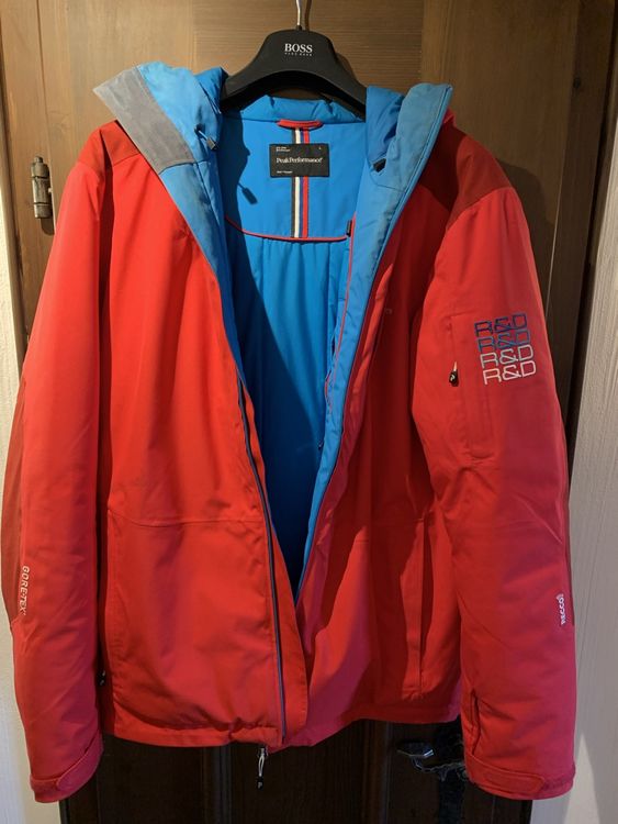 Peak Performance Skijacke R&D (Gebraucht) in Meilen für CHF 150 – mit Lieferung auf Ricardo kaufen