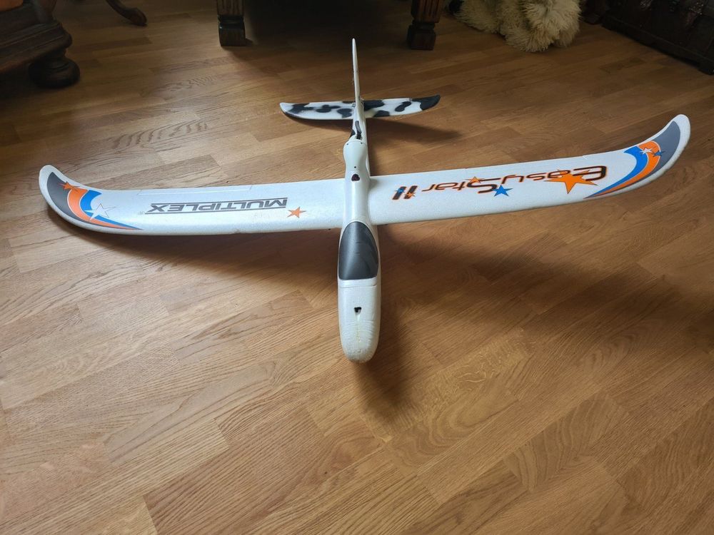 Modellflugzeug Easy Star 2 Starterkit | Kaufen auf Ricardo