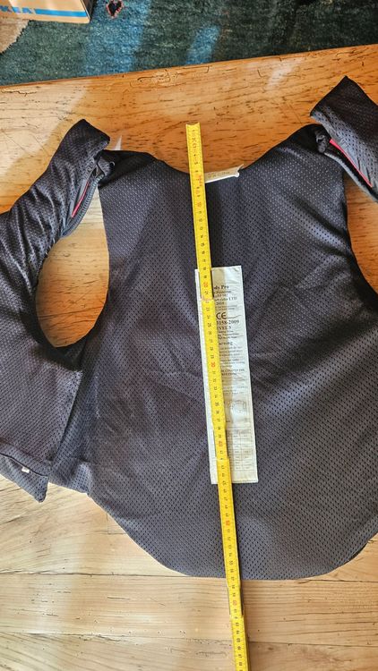 Smart Rider Jacke Body Protector 102 Grösse S unbenutzt (Neu (gemäss ...