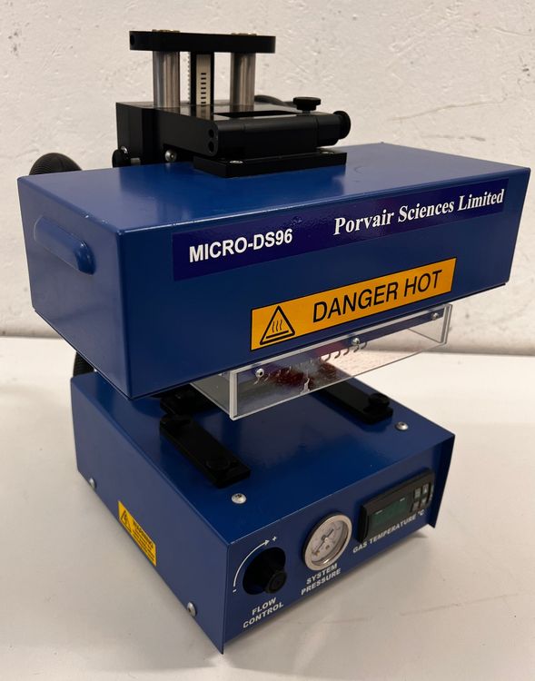 Porvair Science IST Sample Konzentrator Micro-DS96 (Gebraucht) in Niederdorf für CHF 500 – mit ...