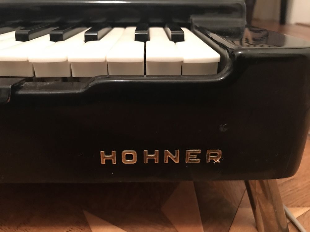 Keyboard Hohner Organa (Gebraucht) in Sursee für CHF 15 – nur Abholung ...
