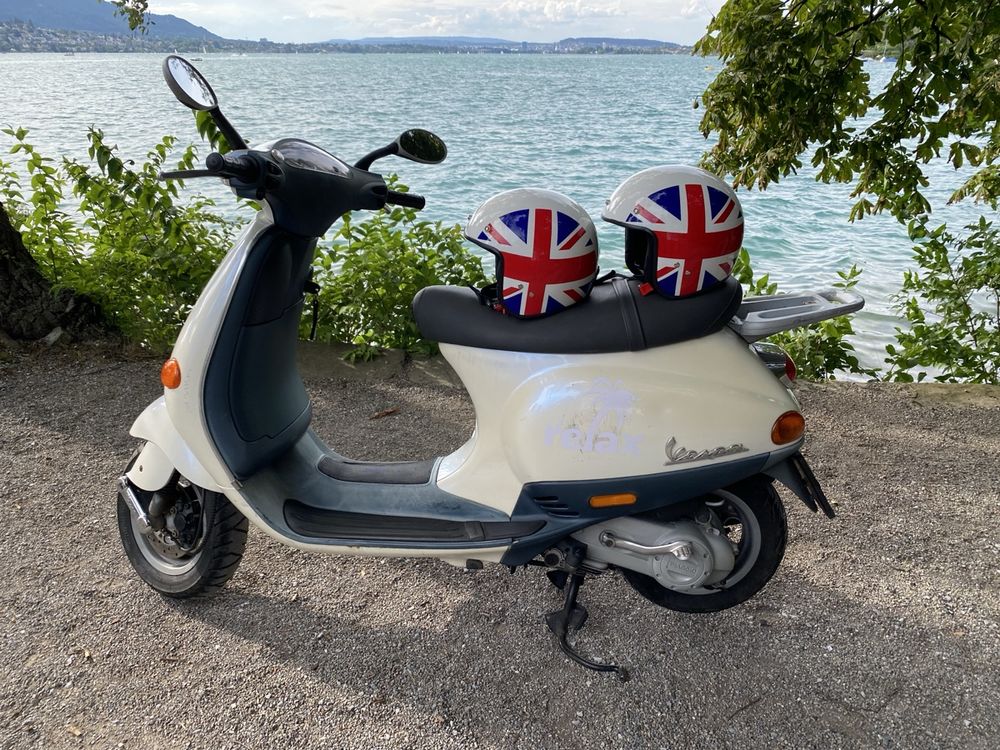 Vespa Roller 50cc - 🛵 (Gebraucht) in Küsnacht ZH für CHF 490 – nur ...