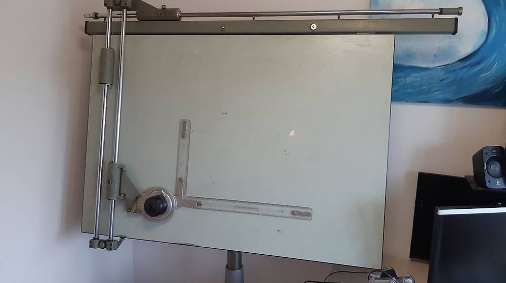 Zeichentisch Pro Signa Standard | Kaufen auf Ricardo