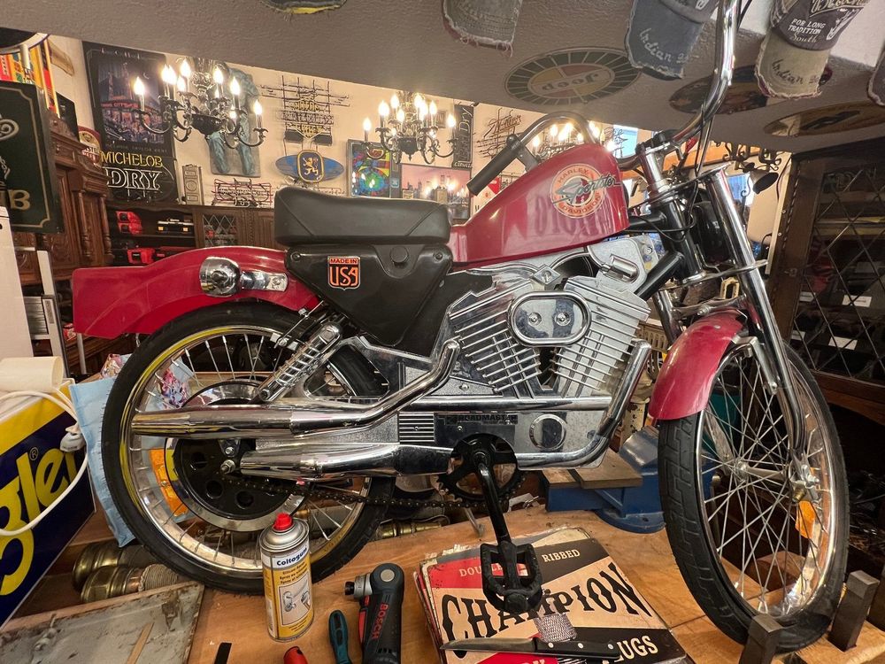 Ventage 1994 RoadMaster Made USA Harley Davidson Rarität (Gebraucht) in Mellingen für CHF 750 ...