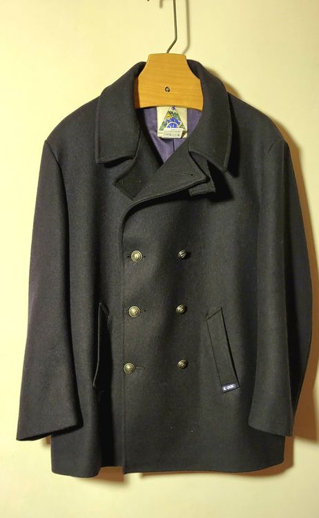 Caban, Seemannsjacke, " le Glazik" , Mantel, Zweireier | Kaufen auf Ricardo