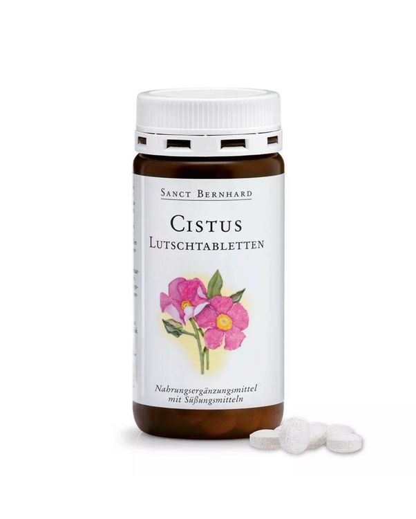 Cistus Lutschtabletten 180 Skt.Bernhard (Neu und originalverpackt) in Zürich für CHF 21 – mit ...