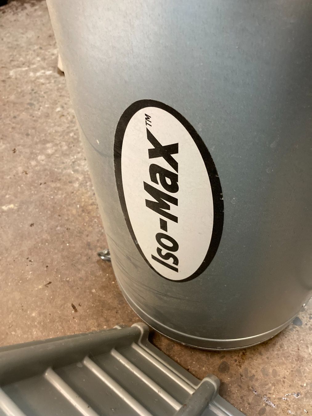 Can-Fan ISO-Max 250 E2 Rohrventilator – 2310 m³/h – inkl. SM (Gebraucht ...