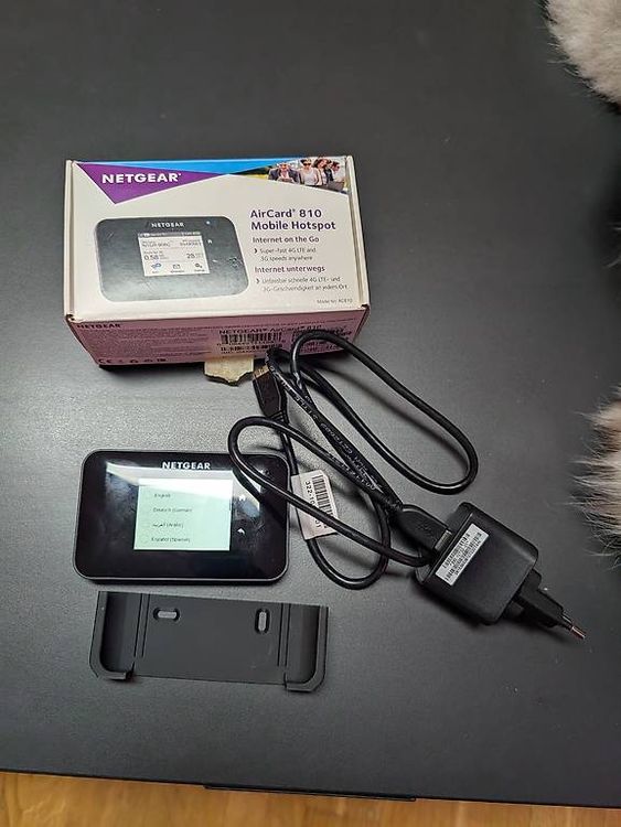 Netgear AirCard 810 Mobile Hotspot (Gebraucht) in Wängi für CHF 45 ...