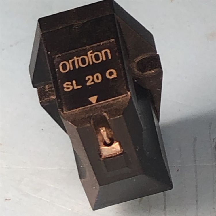 SL20Q Ortofon MC Tonzelle (Defekt) in Neerach für CHF 15 – mit Lieferung auf Ricardo kaufen