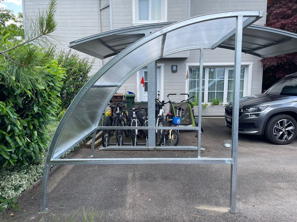 Velounterstand Fahrraduntetstand Unterstand (Neu und originalverpackt) in Oftringen für CHF 999 ...