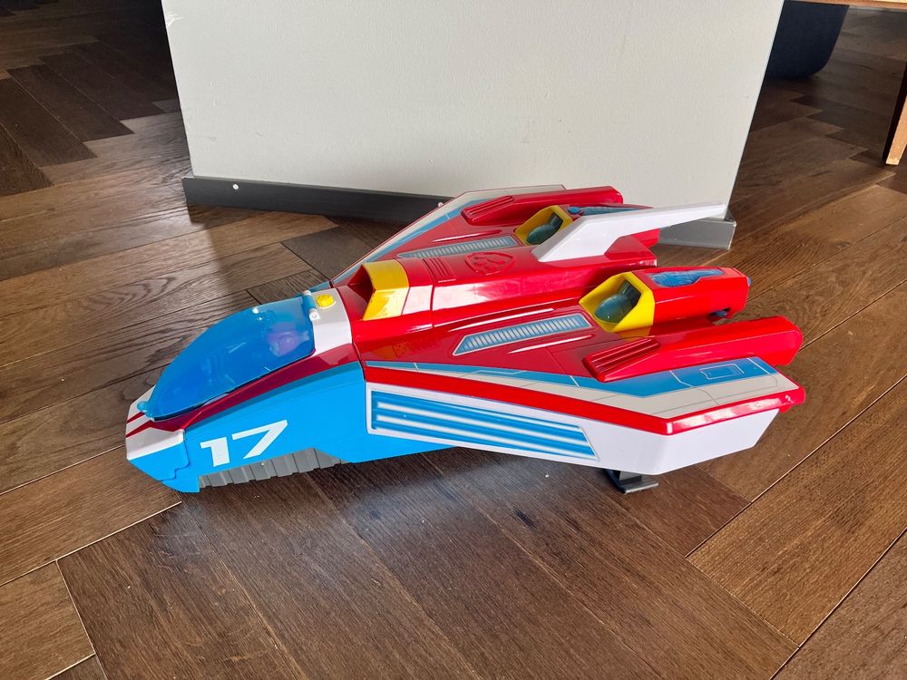 Paw Patrol Spin Master Mighty Jet (Gebraucht) in für CHF 25 – mit ...