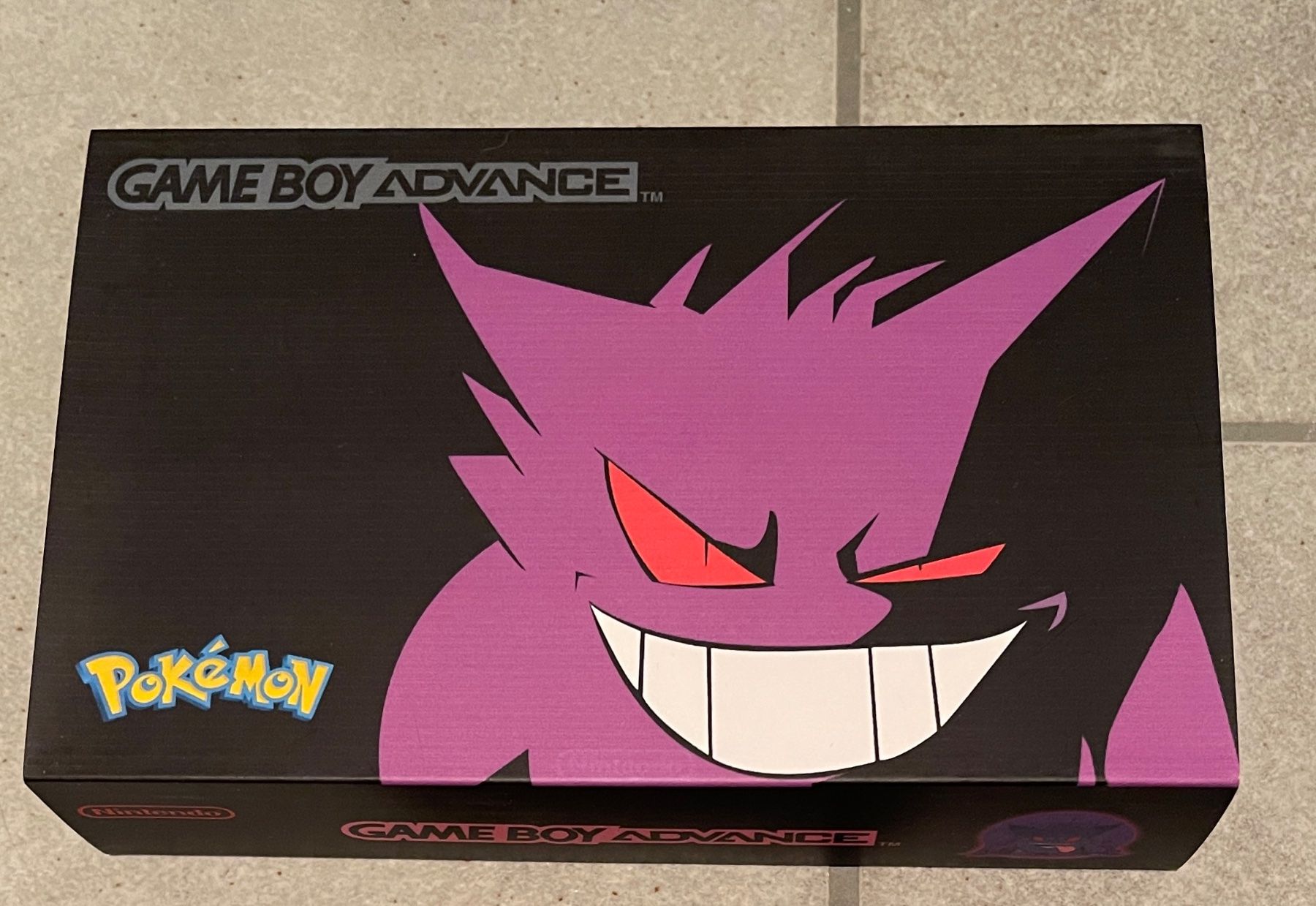 Nintendo Game Boy Advance, Gengar Shell Kit ab 1 Fr. (Neu und ...