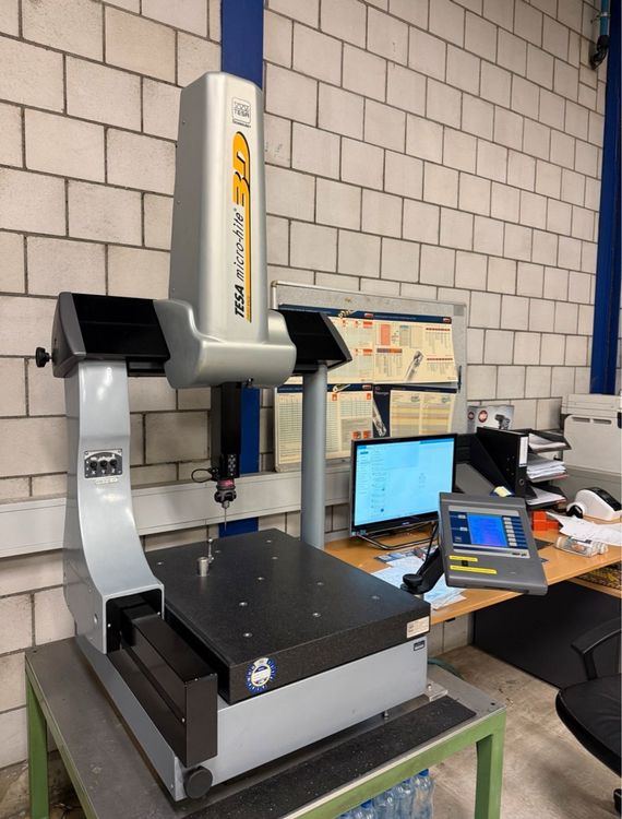 Tesa Micro-Hite 3D Messmaschine (Gebraucht) in Murg für CHF 3100 – nur ...