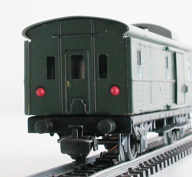 Märklin Gepäckwagen Pwi der DB Spur H0 (Defekt) in Oberwil BL für CHF ...