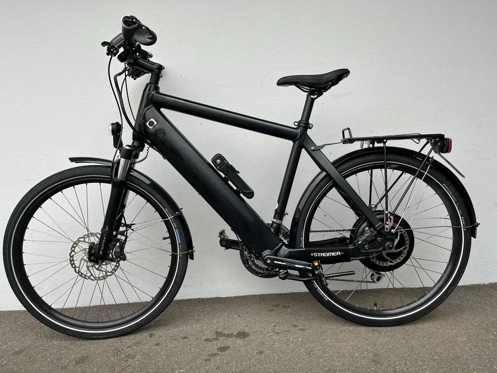 Stromer ST1, 45km/h, Gr. L (20”) (Gebraucht) in Biel/Bienne für CHF 1500 – nur Abholung auf ...