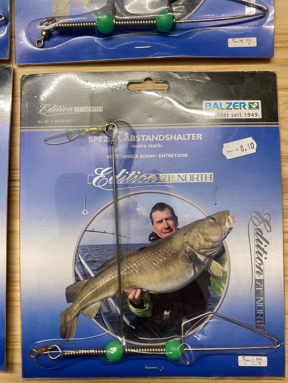 8 Balzer Abstandhalter (Gebraucht) in Thierachern für CHF 1 – mit ...