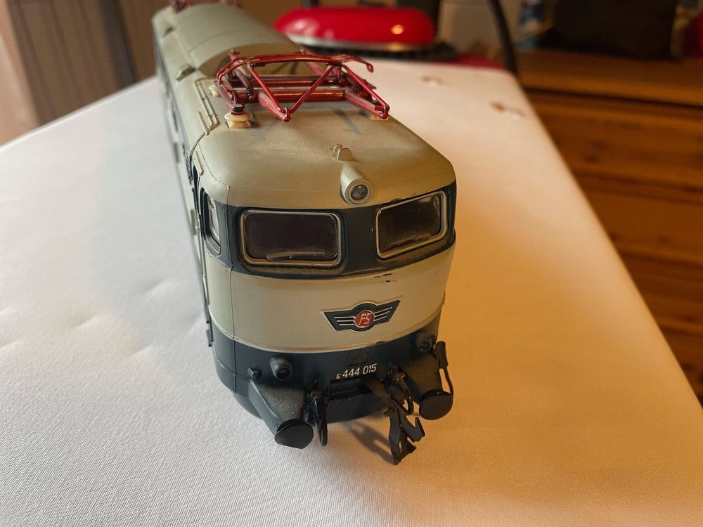 FS-E444 Tartaruga, 2-motorig von Rivarossi | Kaufen auf Ricardo