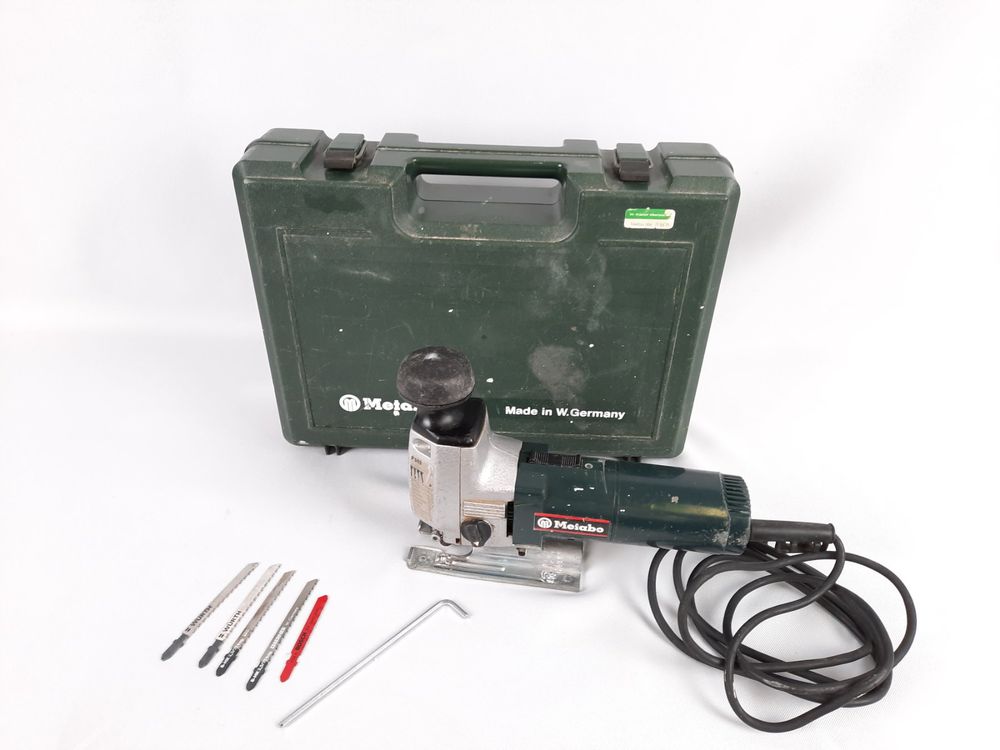 METABO Stichsäge P 563 (Gebraucht) in Beinwil am See für CHF 23 – mit ...