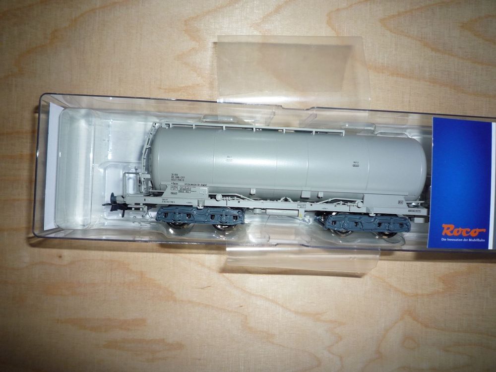 Roco 47557 Kesselwagen Uacs SBB NEU (Neu und originalverpackt) in Biel ...