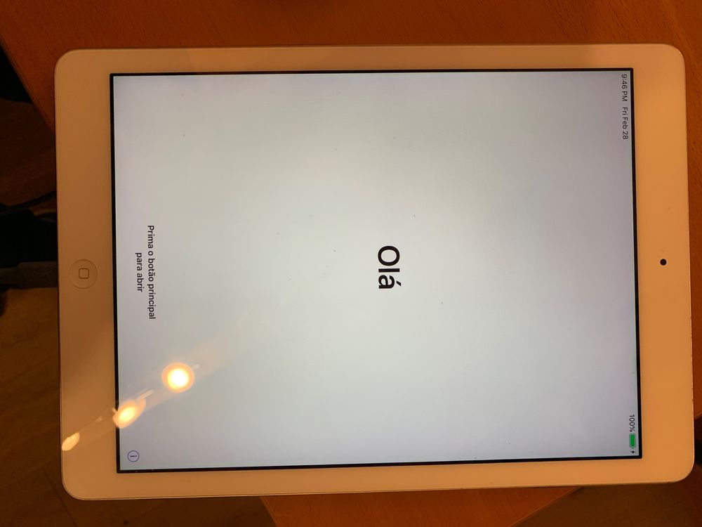 Apple iPad Air 64 GB Model A1474 | Kaufen auf Ricardo
