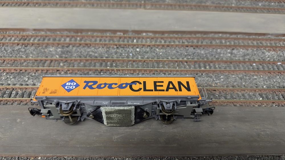 Roco 44340A Clean H0 (Gebraucht) in Glattpark (Opfikon) für CHF 21 ...