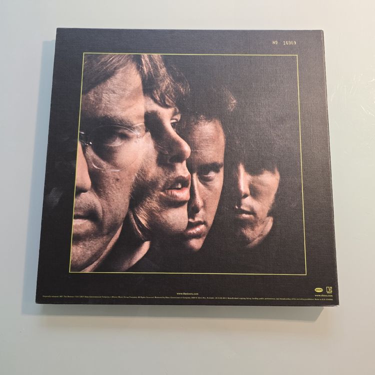 The Doors - Box Set - Selten - Top Zustand - Vinyl (Neu (gemäss ...